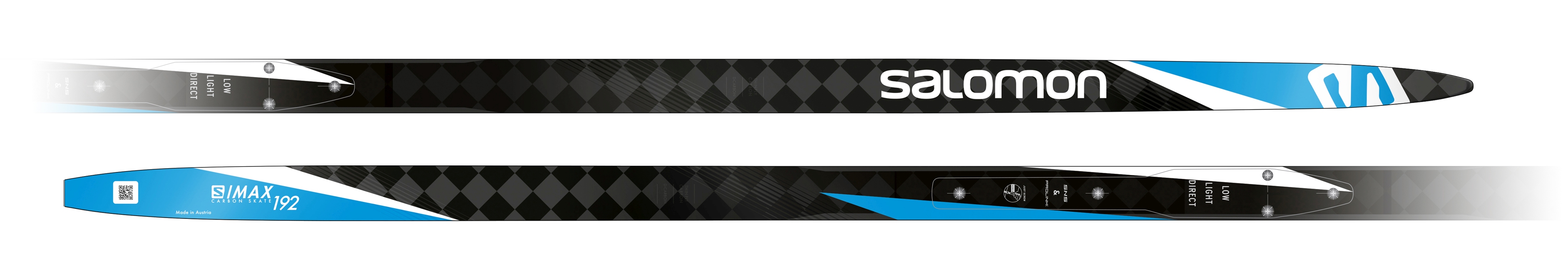 SALOMON S MAX CARBON SKATE